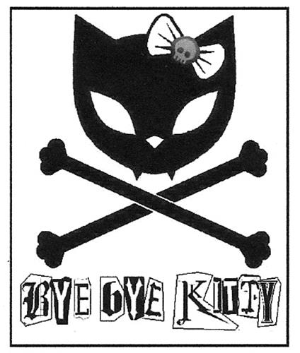 Bye Bye Kitty - Colours Shop
