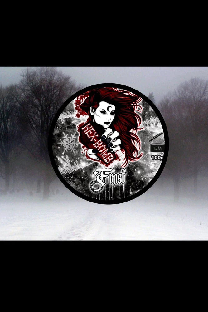 Hex-Bomb Badebombe FROST
