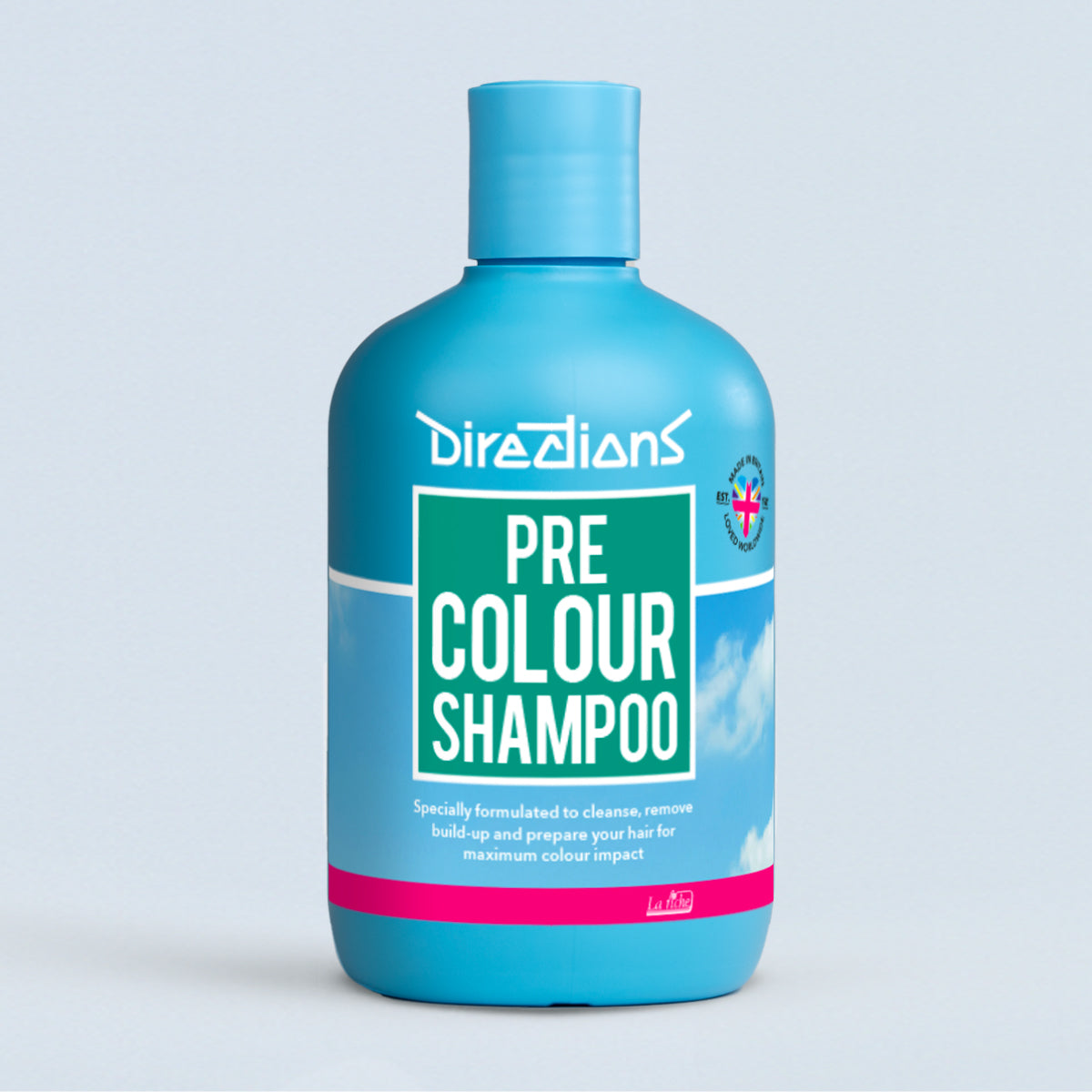 Total Cleanse Shampoo Directions - Colours Shop
