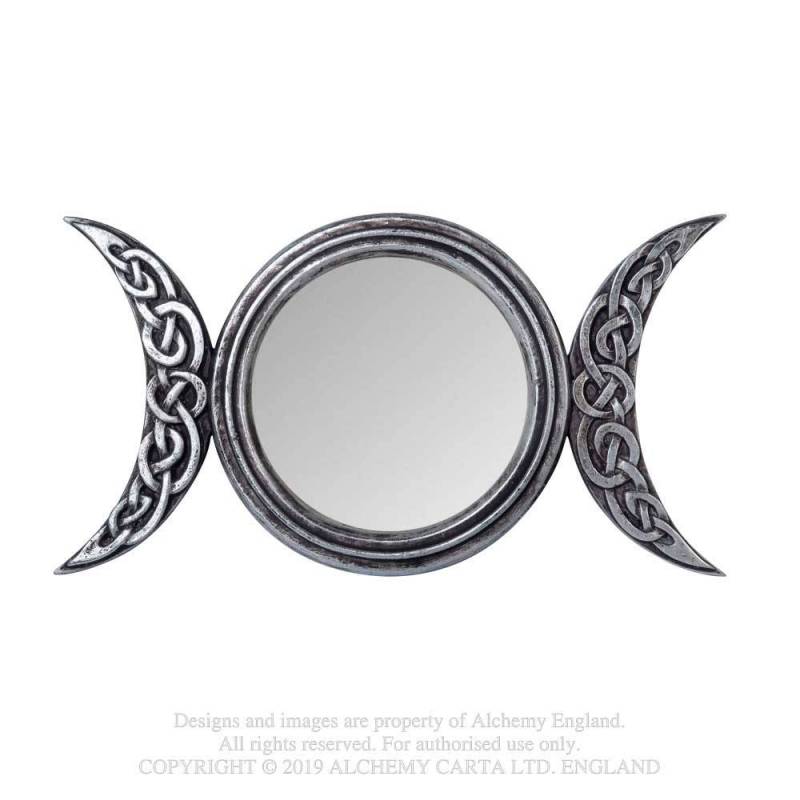 Triple Moon Mirror Alchemy - Colours Shop