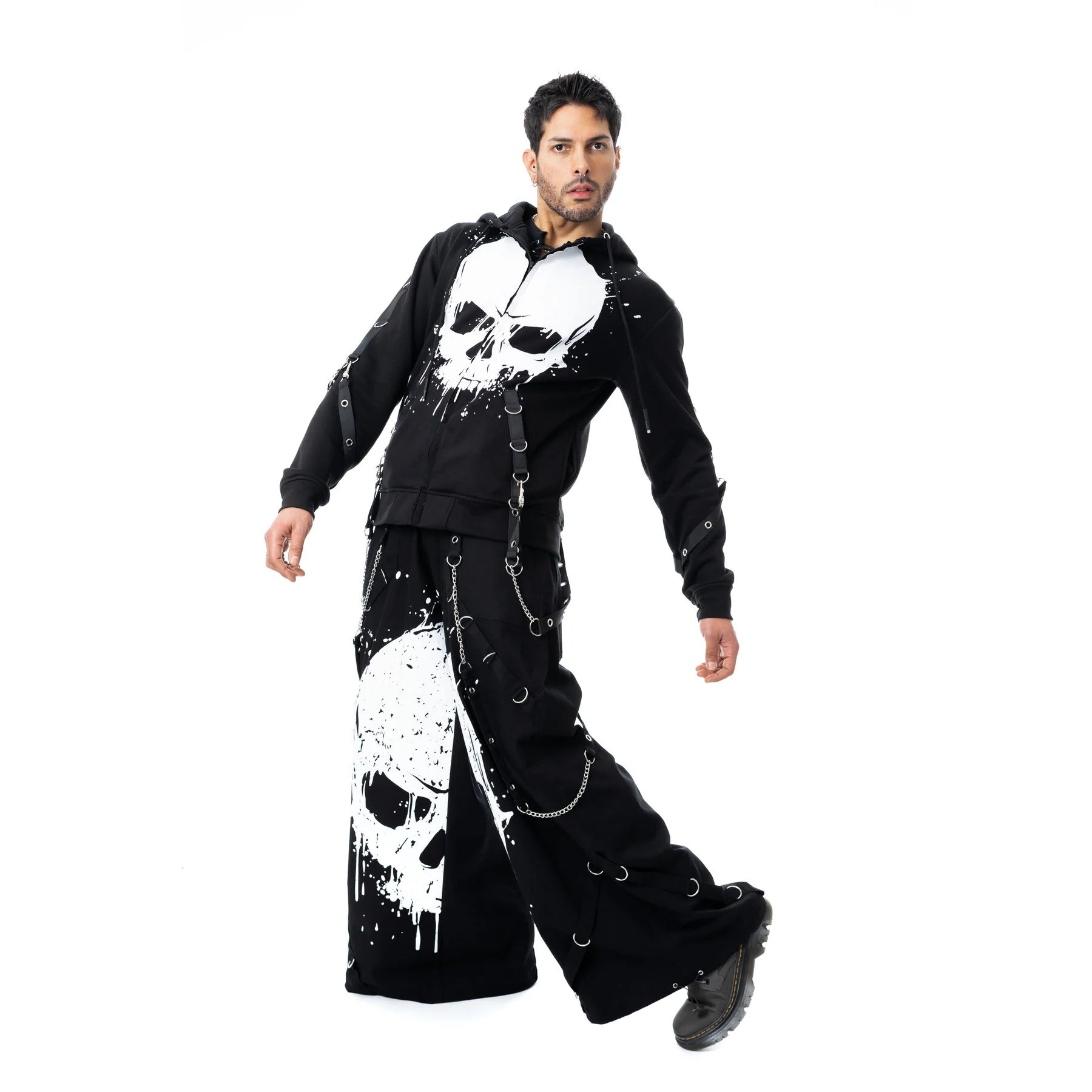 UNDEAD PANTS Poizen Industries - Colours Shop